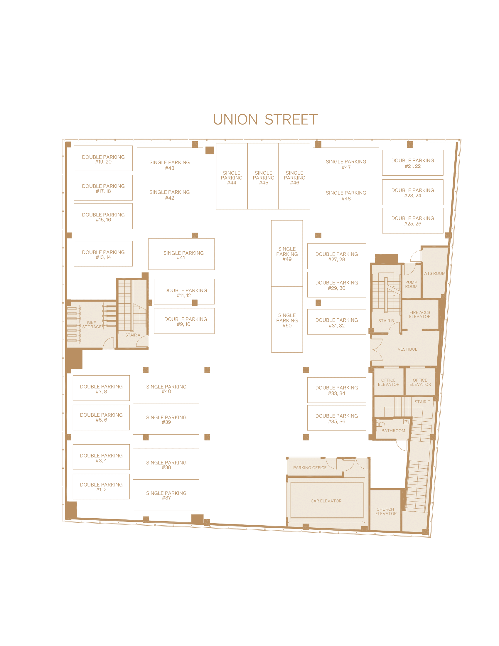 Union Center | Luxury Office Space in Flushing, NY
